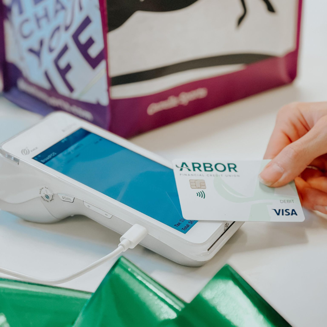 Momentum High Yield Checking Account | Arbor Financial